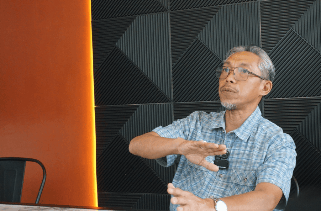 Prof. Budu Komitmen Wujudkan Unhas Lebih Sejahtera dan Berkelas